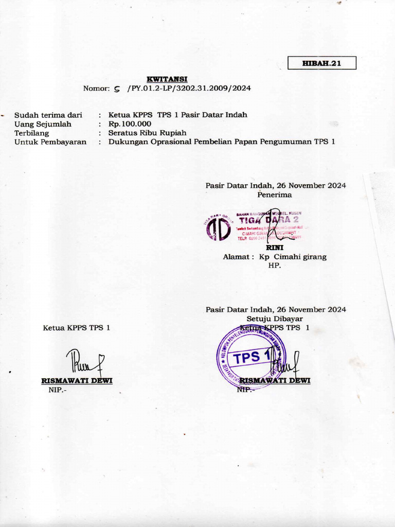 Papan Pengumuman | PDF