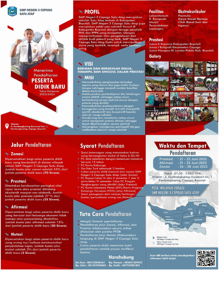 Brosur 2023 PDF | PDF