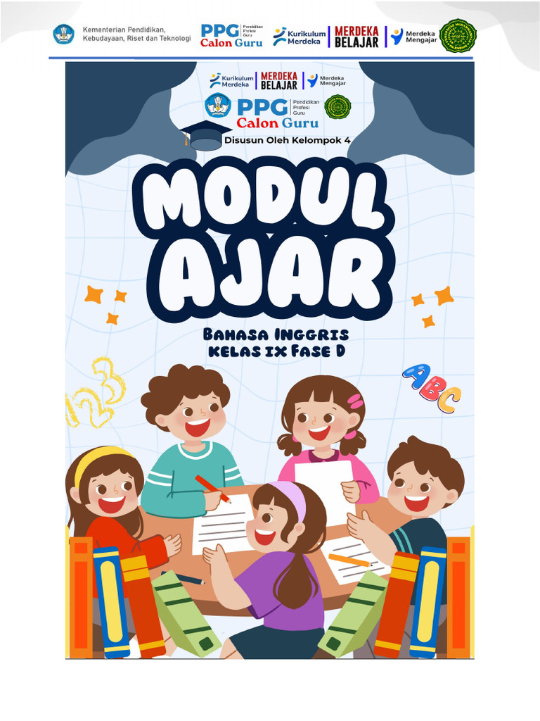 Modul Ajar CRT | PDF