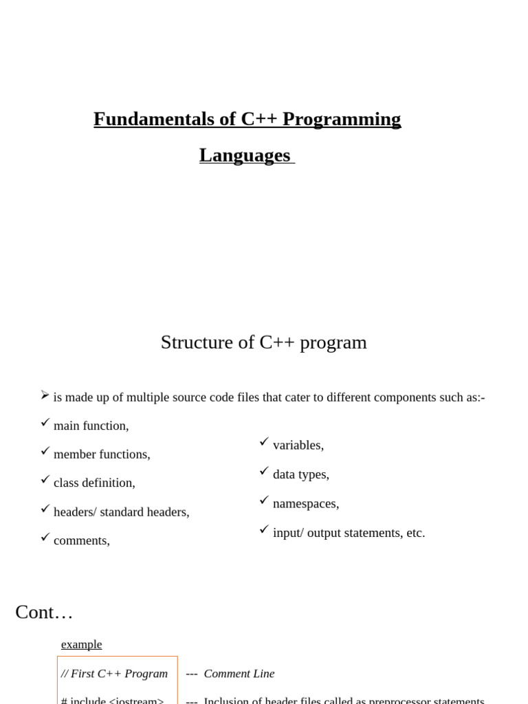 LAB_1 | PDF | Namespace | C++ LAB_1 | PDF | Namespace | C++