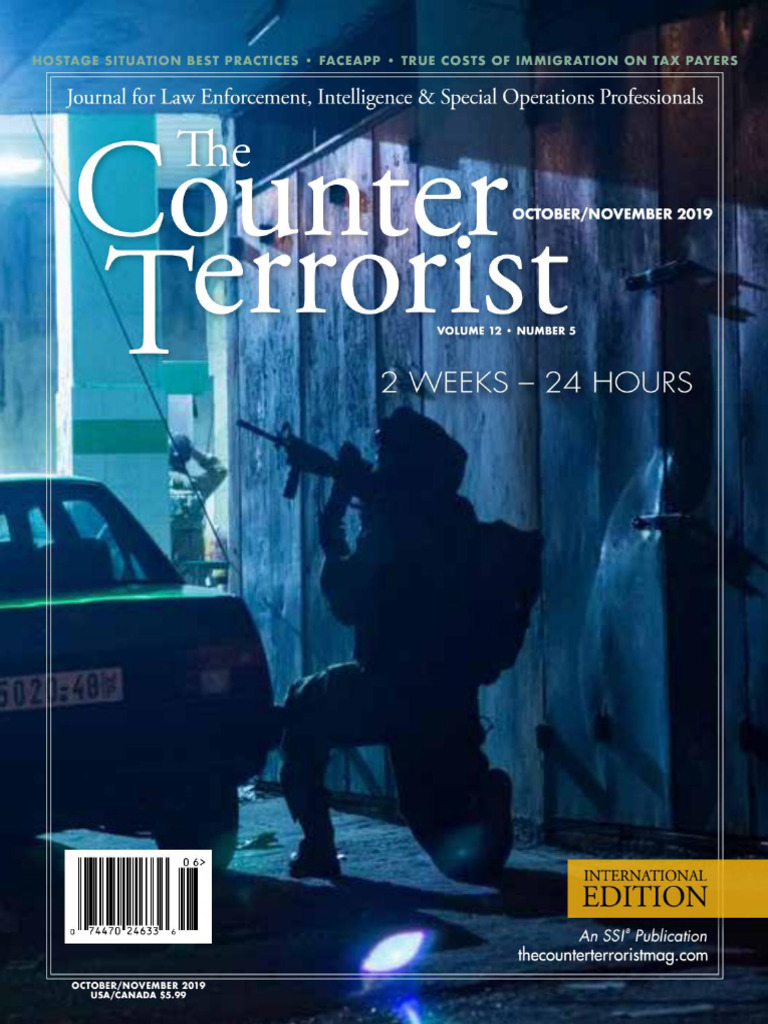The Counter Terrorist Magazine 10/11/2019 | PDF