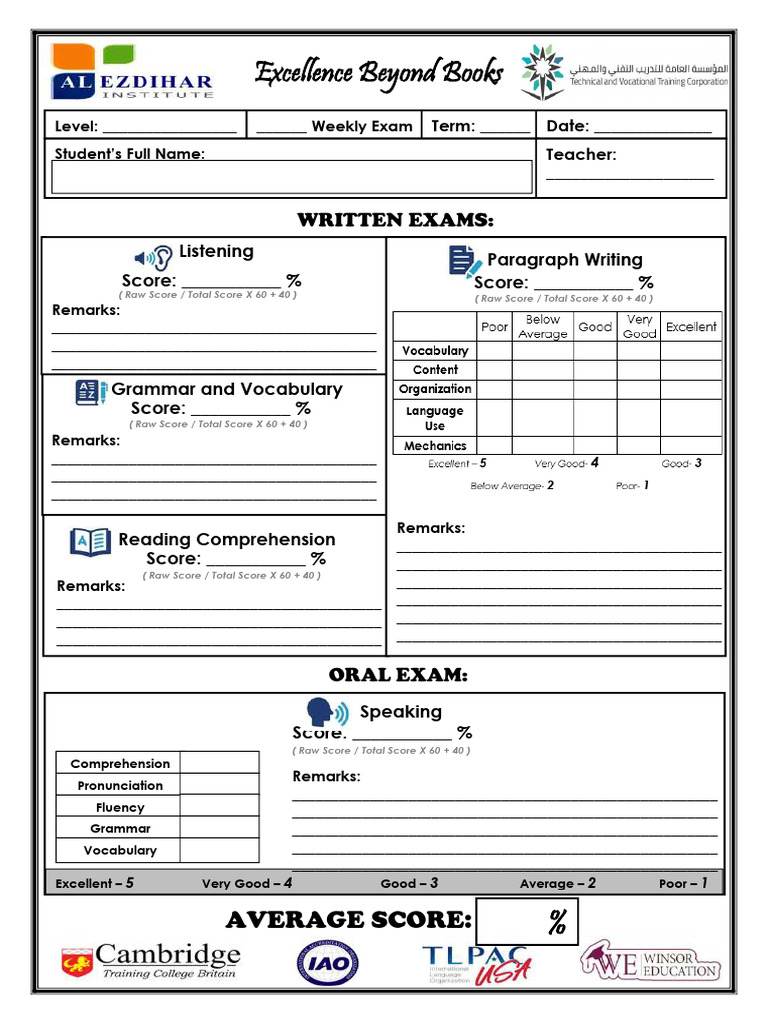 Adult Cover Page (Modified) | PDF | Reading Comprehension | Learning