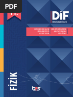 11.sinif Fizik Dersi Vektorler Konu Anlatimi | PDF