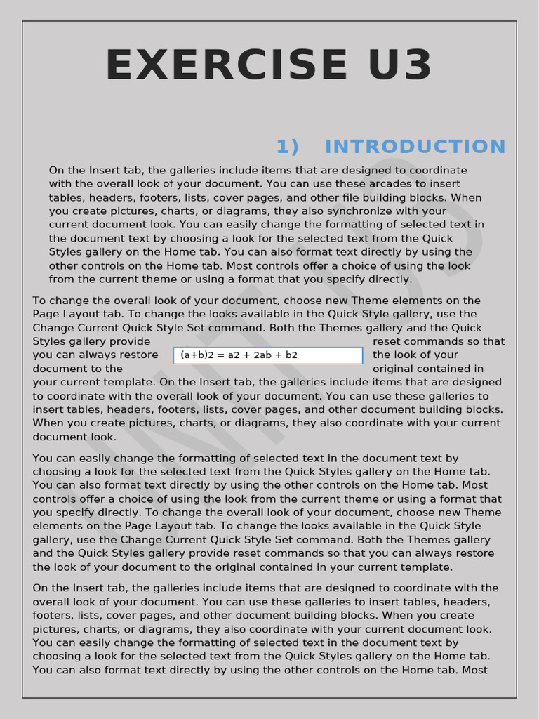 Sohrab Raza 21567 U3 | PDF | Page Layout | Document