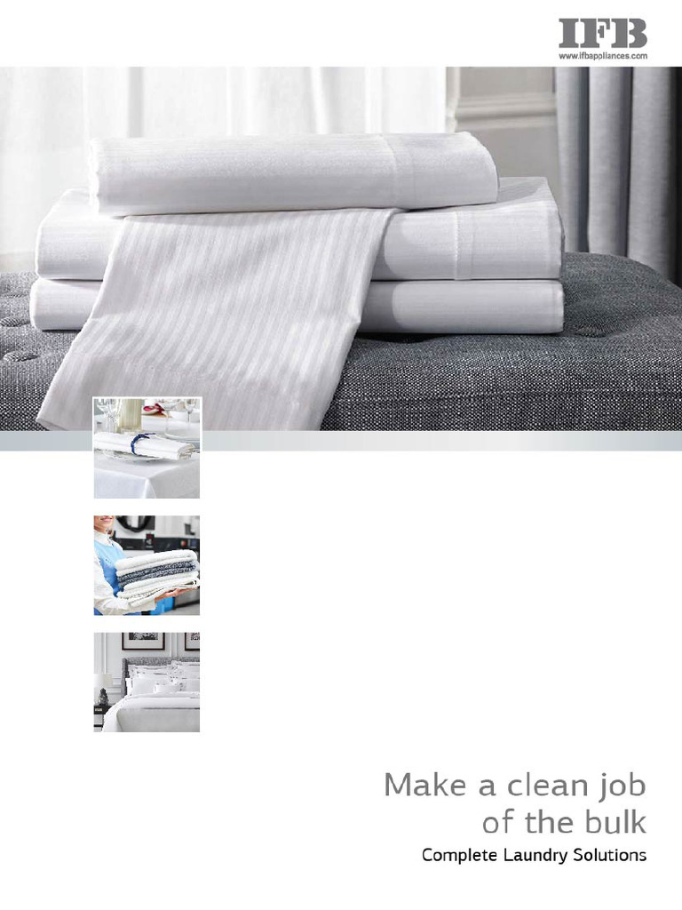 IFB Ramsons Catalogue | PDF