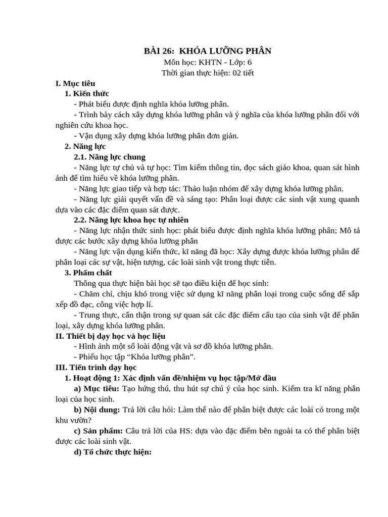 KNTT Ch7 Bai26 Khoa Luong Phan | PDF