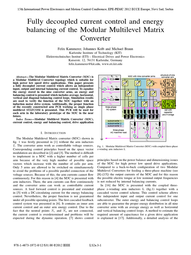 Fully_decoupled_current_control_and_energy_balancing_of_the_Modular ... Fully_decoupled_current_control_and_energy_balancing_of_the_Modular ...