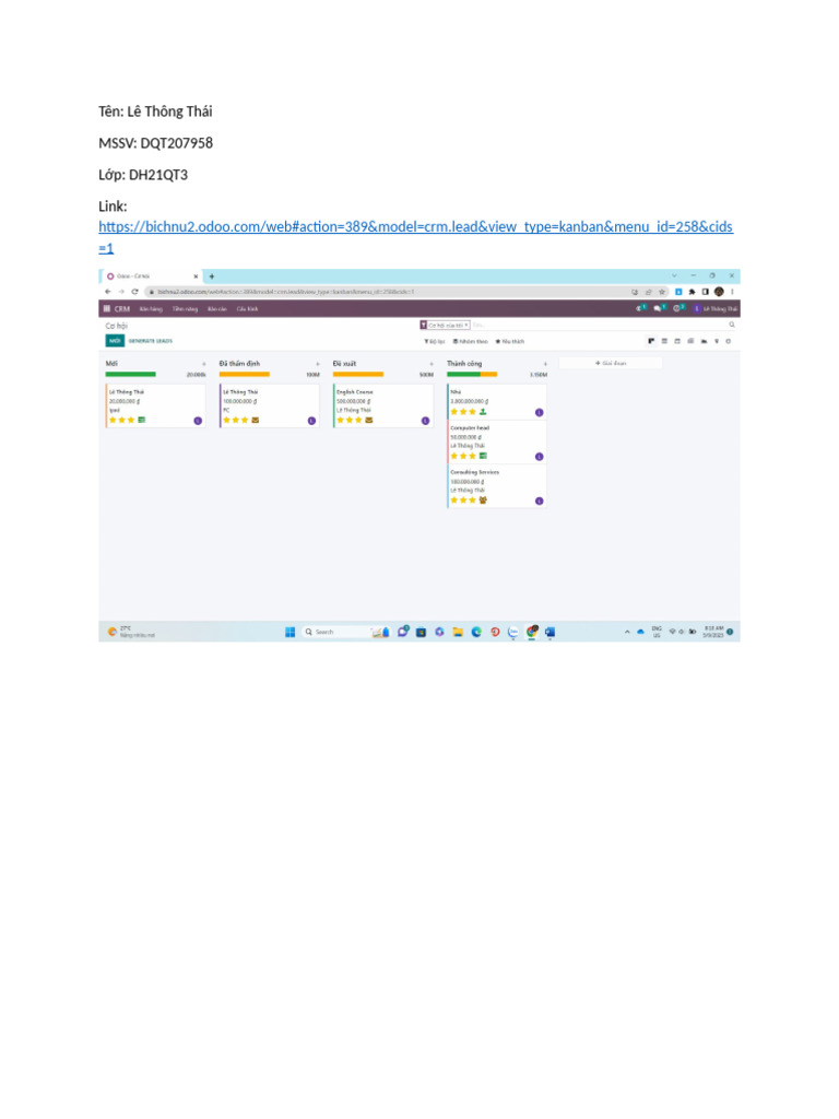 Bus527 DQT207958 TH5 | PDF