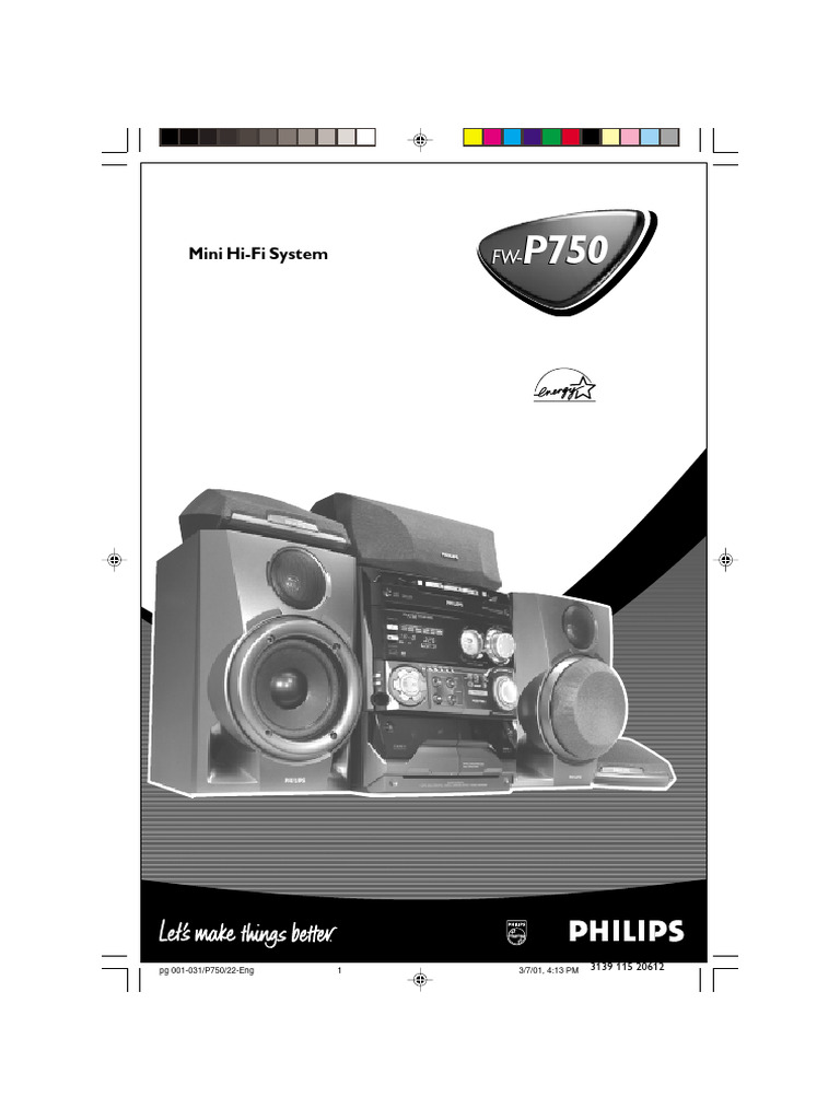 fw-p750 22 Dfu Esp | PDF | Altoparlante | Tecnología de información y ...