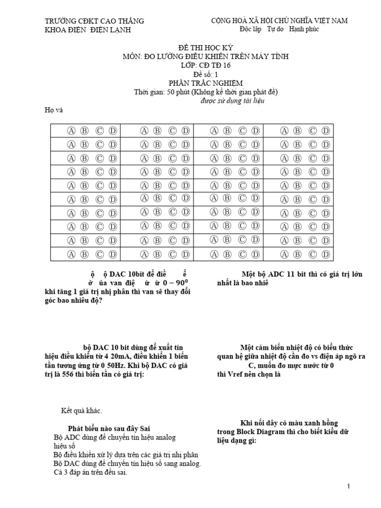 DeThi DLDKBMT2018Lai | PDF