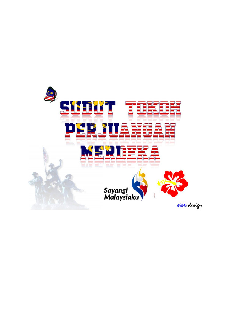 Tokoh Perjuangan Merdeka | PDF