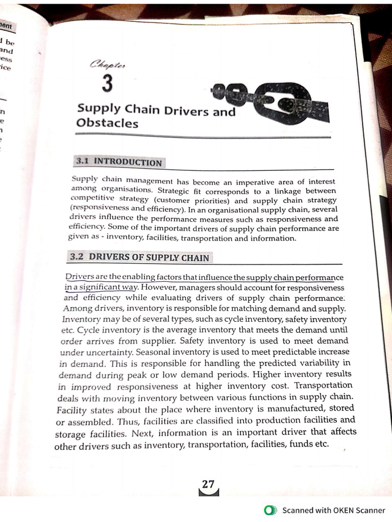 Drivers and Obstacles | PDF