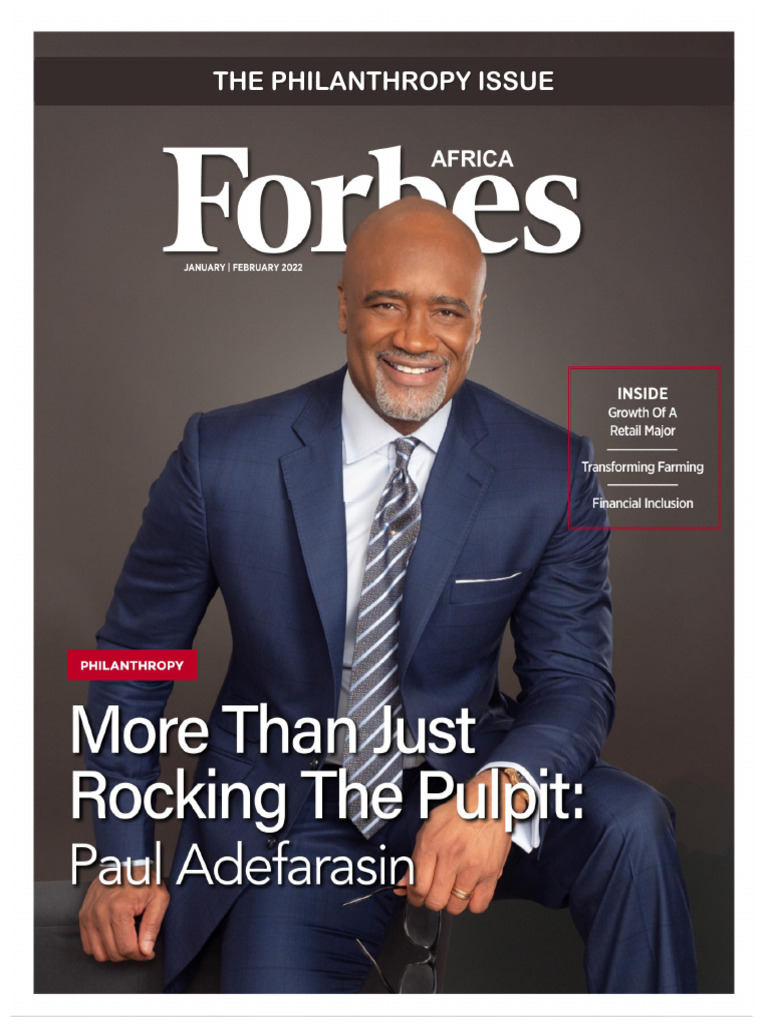 Forbes Mag 1 | PDF