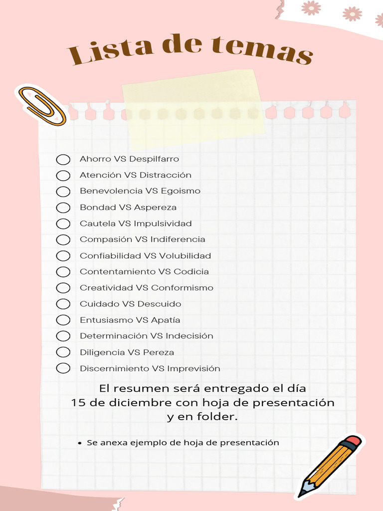 Rasgos de Carácter Cristianos | PDF