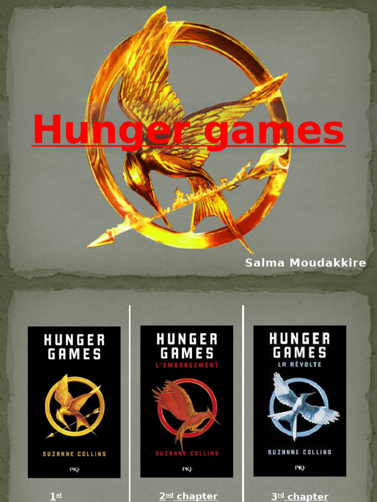 Hunger Games | PDF