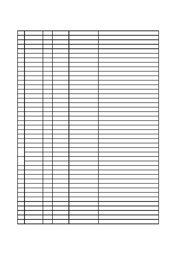 Matrimonios Febrero 2020 | PDF