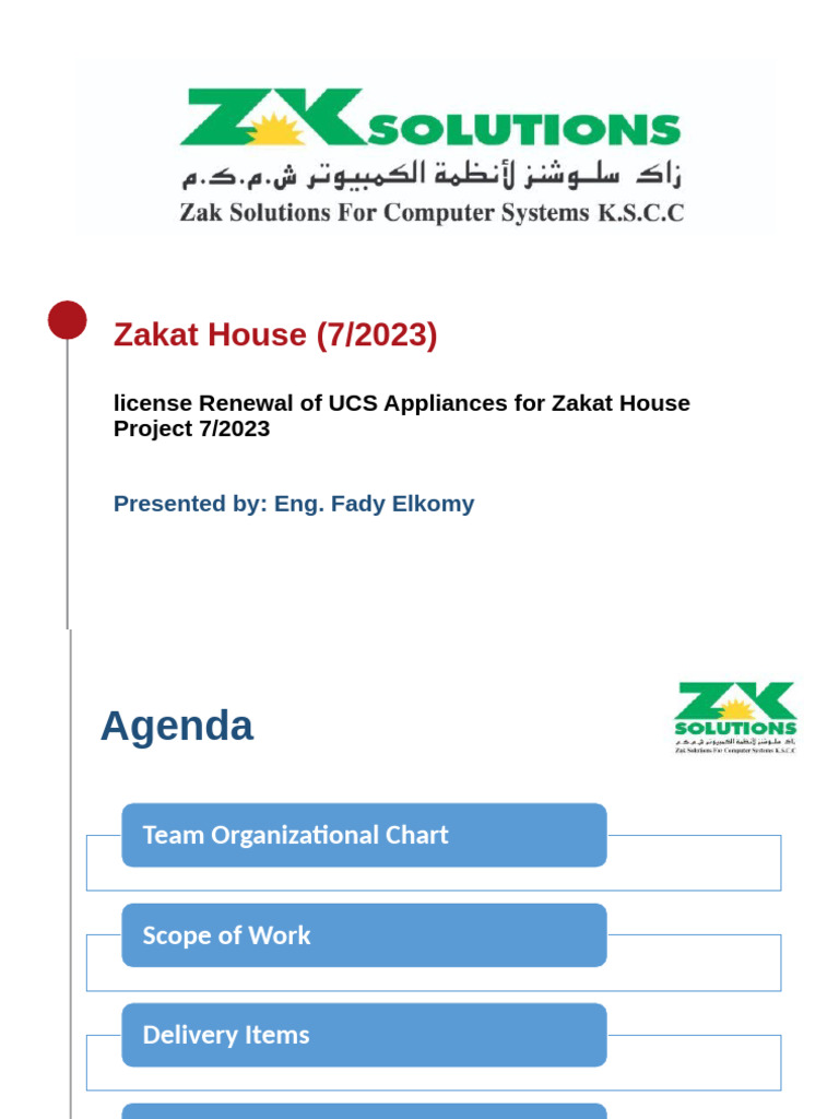 ZH7 - Project Presentation | PDF | Dell | Computer Companies Of The ...