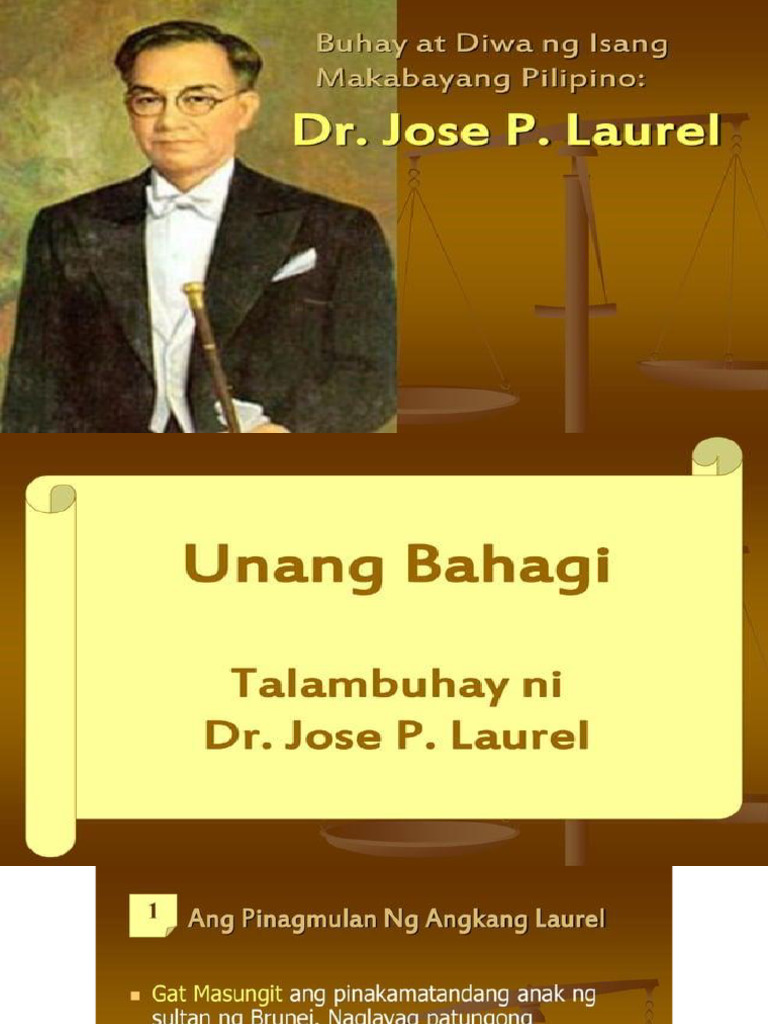 JPL Unang Bahagi 1-3 | PDF