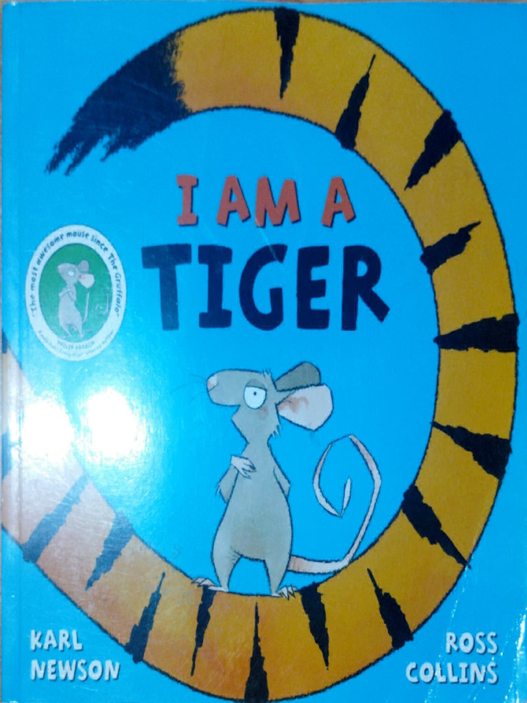 I-am-a-Tiger/Animal | PDF