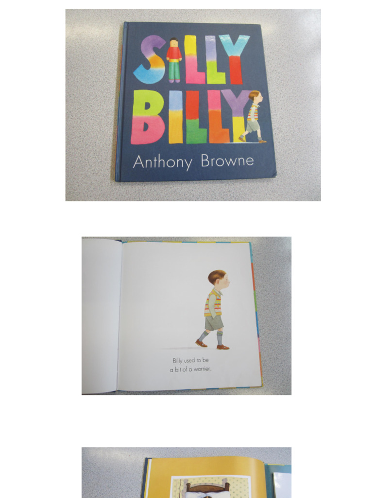 Silly Billy Story | PDF