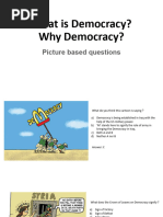 PICTURE BASED QUESTIONS Class 10 | PDF | Democracy | Political Ideologies