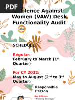 Annex B - LCAT VAWC FUNCTIONALITY ASSESSMENT FORM.10.10.23 | PDF