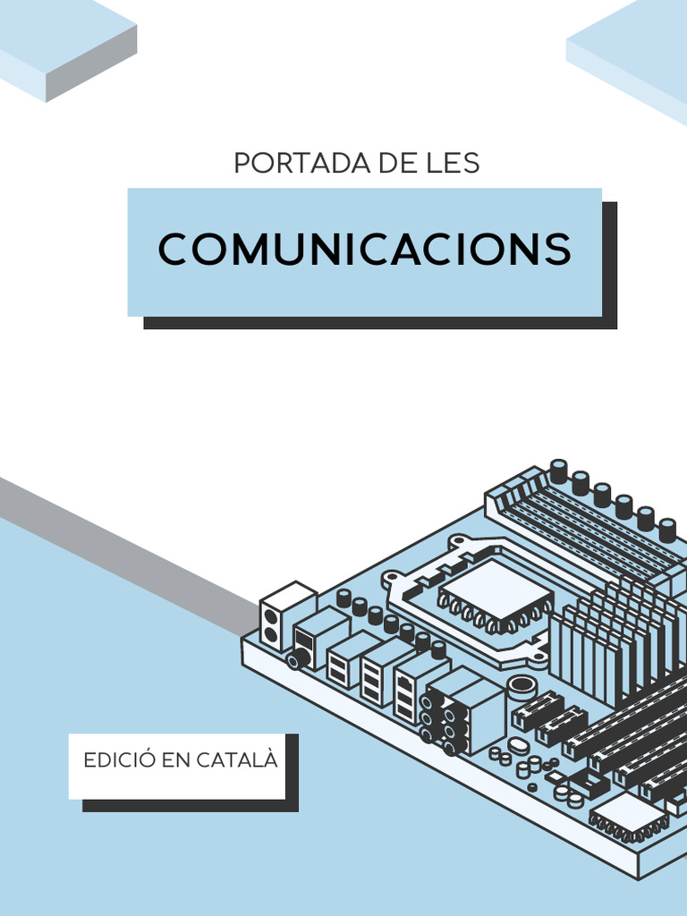 Comunicacions | PDF