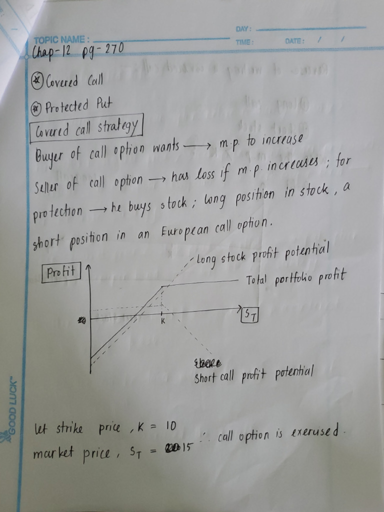 Fd Ch 12 Class Notes Pdf