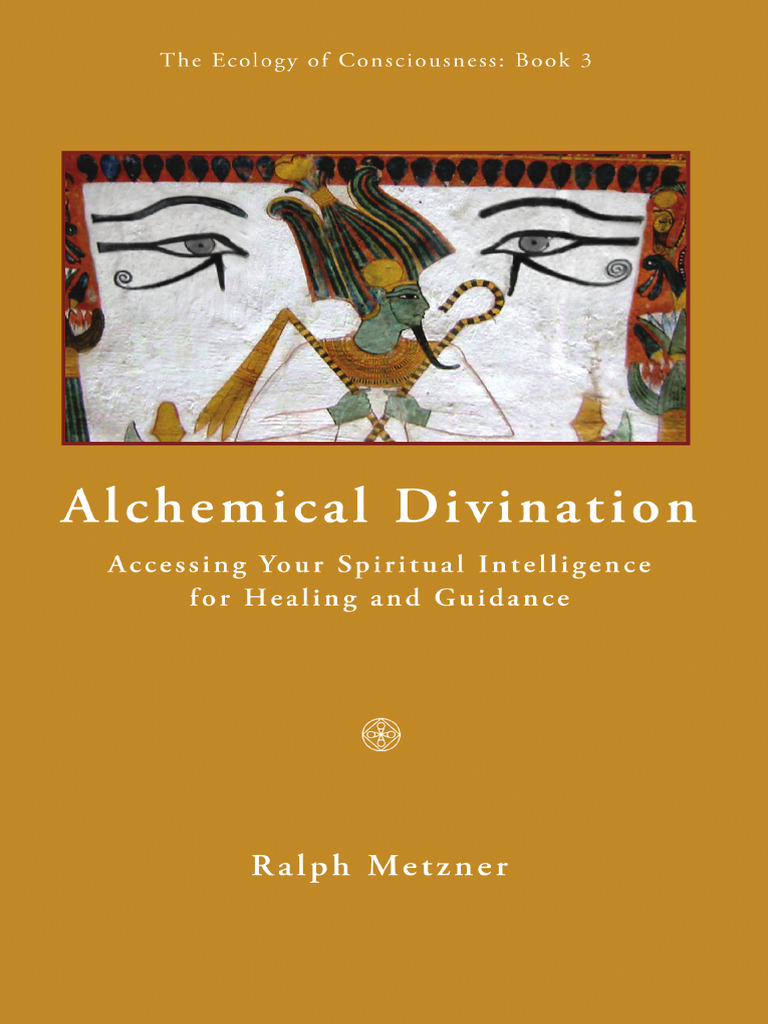 alchemical divination ( PDFDrive ) | PDF | Yoga | Alchemy