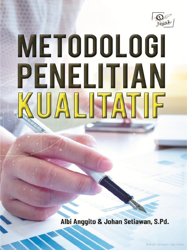 Metode Penelitian Kualitatif | PDF