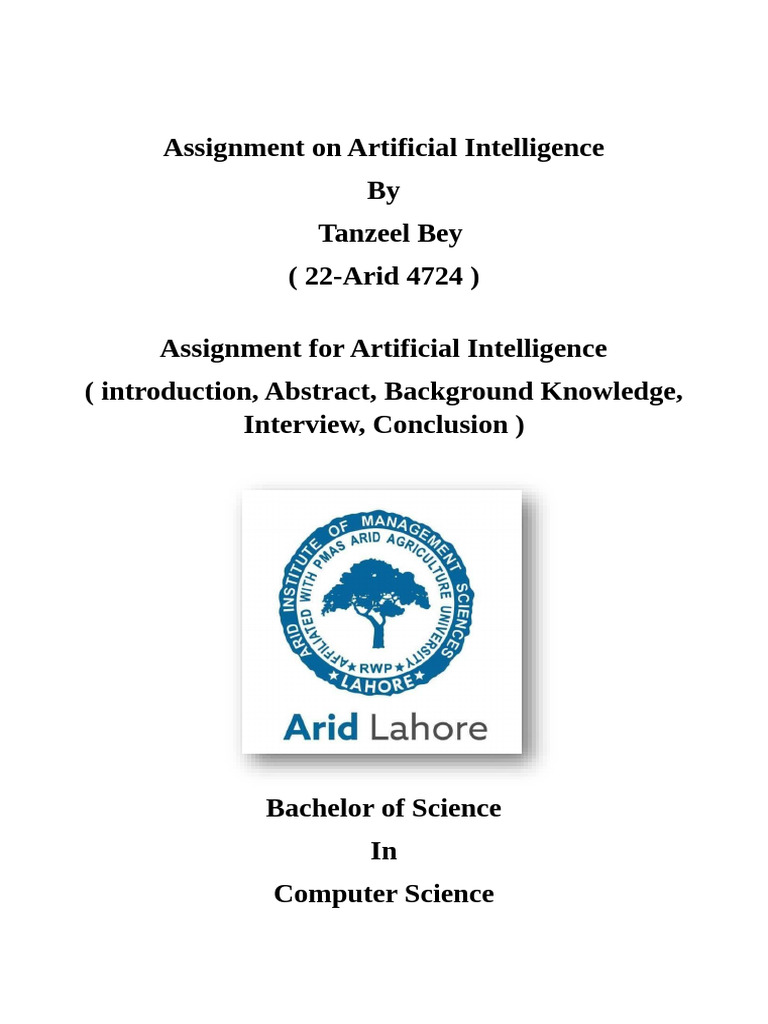 Tanzeel AI | PDF | Artificial Intelligence | Intelligence (AI) & Semantics