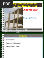 Design and Detailing of Flat Slab. | PDF