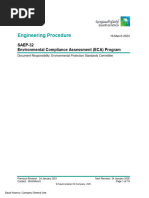 Saudi Aramco Sanitary Code | PDF