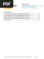 BYU-Idaho Online Degree Programs Guide | PDF | Academic Degree ...