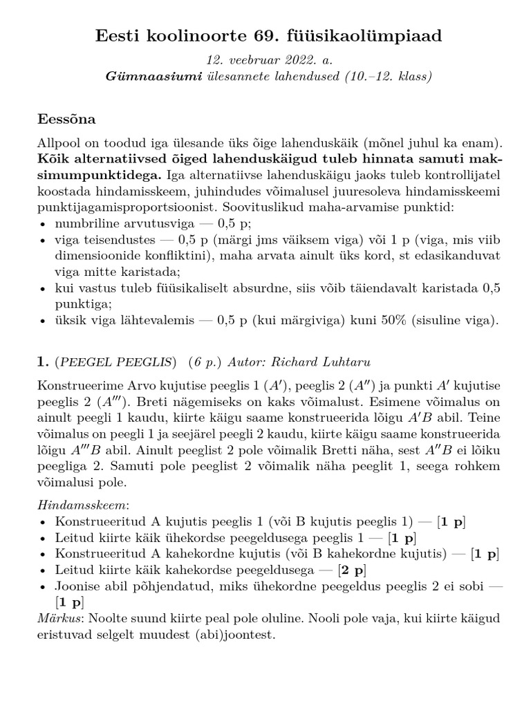 Efo 22 V 2 KKL | PDF