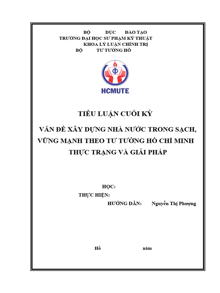 TLCK - Nhóm 03A - 23157027 | PDF
