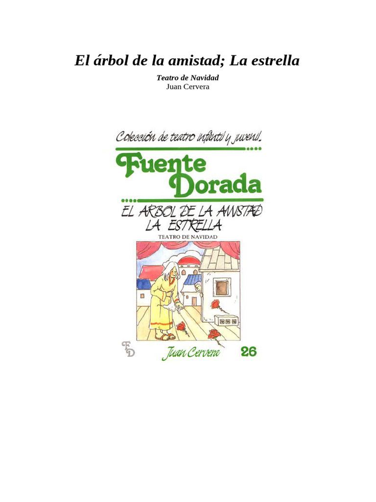 El Árbol de La Amistad | PDF