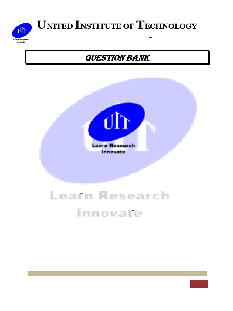 GE3791 Human Values and Ethics Question Bank | PDF | Democracy ...