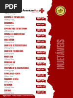 Códigos de Exames Ipasgo | PDF | Sistema endócrino | Endocrinologia