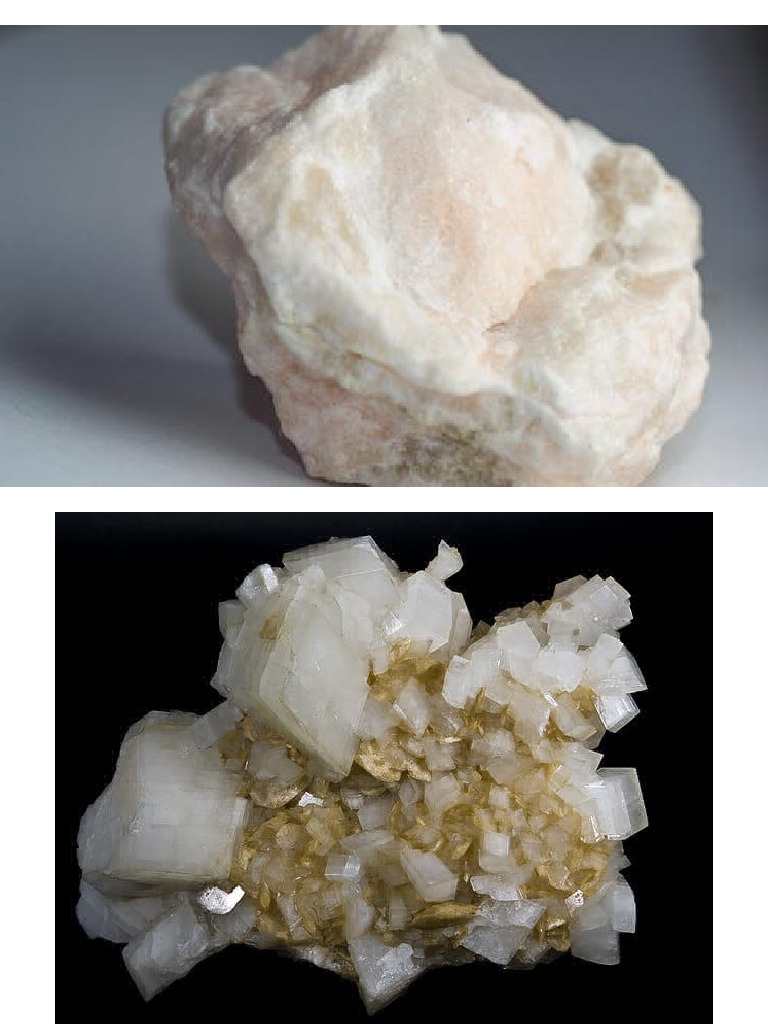 Batuan Sedimen Non Klastik | PDF