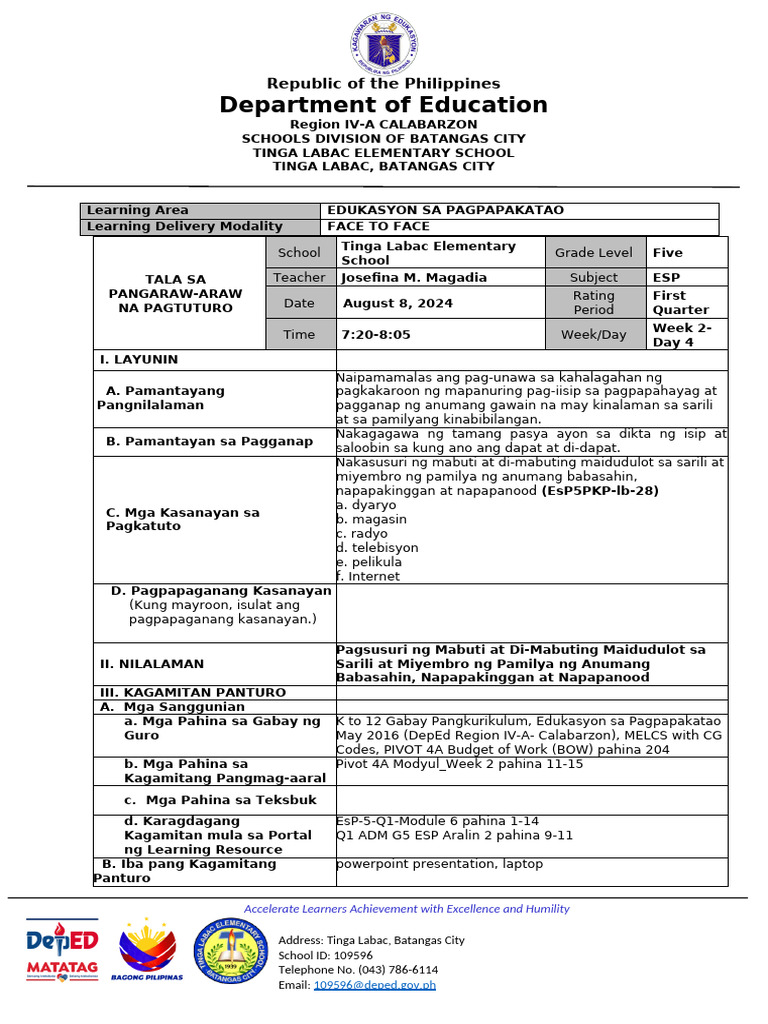 ESP_WEEK 2_DAY 4_08_08_24 | PDF