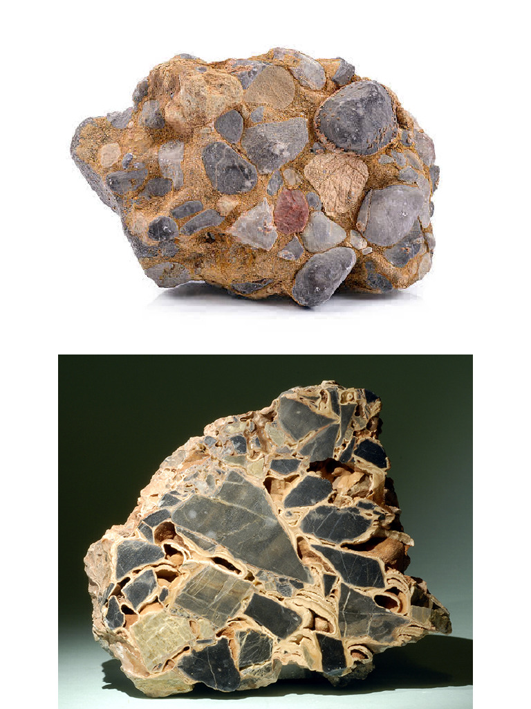 Batuan Sedimen Klastik | PDF