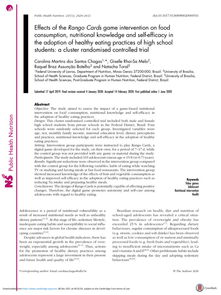 Rango Cards: Carolina Martins Dos Santos Chagas, Giselle Rhai-Sa Melo ...