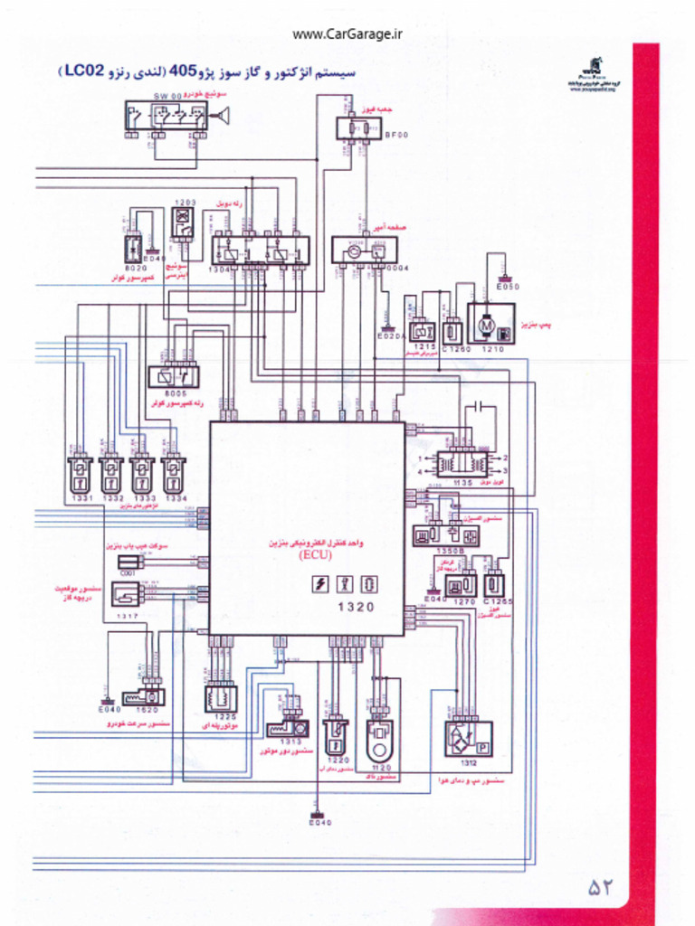 p405 Landi Renzo lc02 | PDF