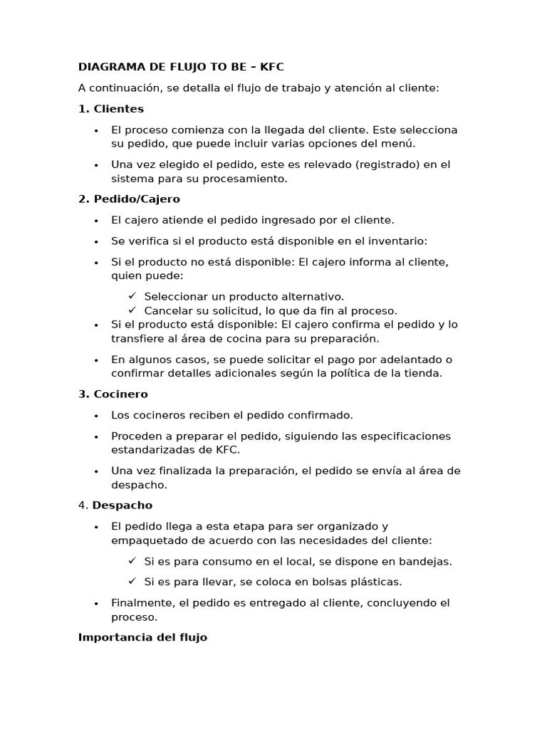 TAREA LU | PDF