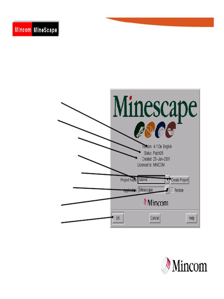 Minescape Project Overview | PDF