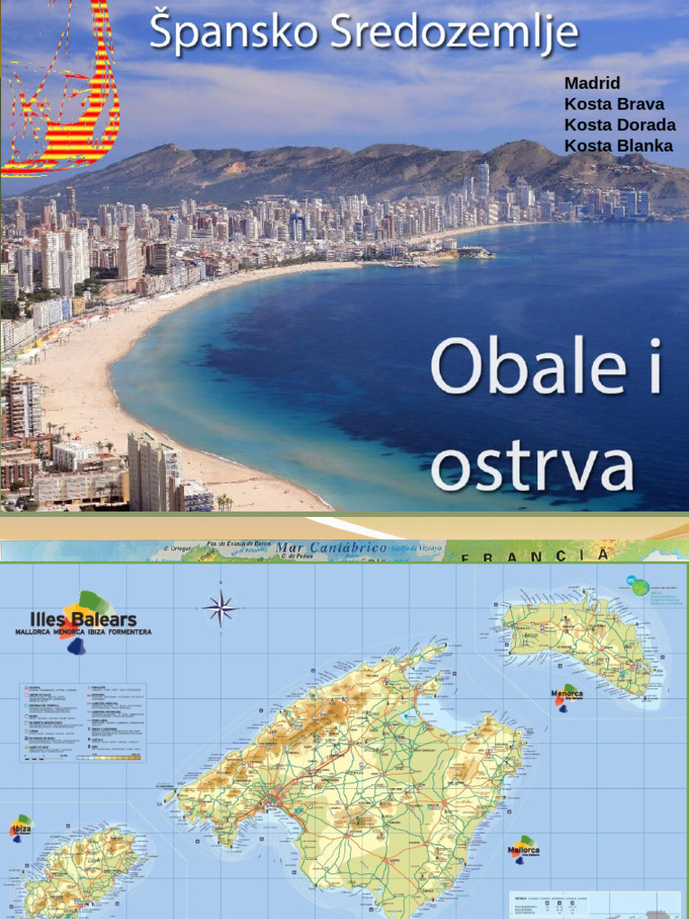 Spansko Sredozemlje | PDF