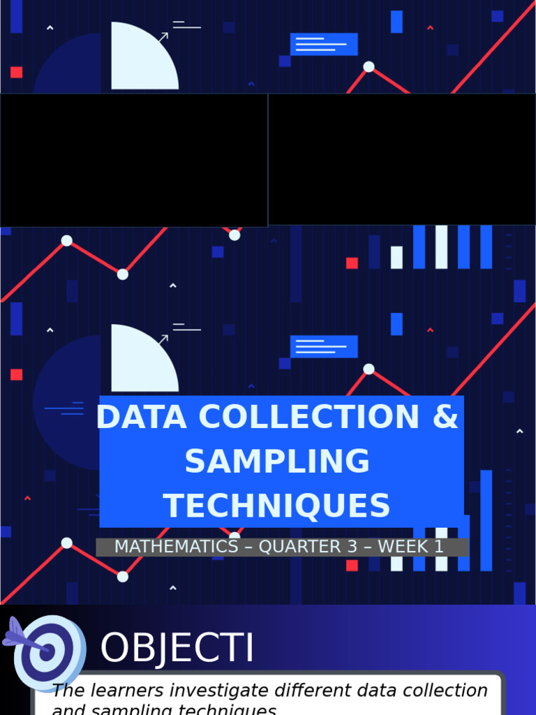 Data Collection & Sampling Techniques | PDF | Sampling (Statistics ...