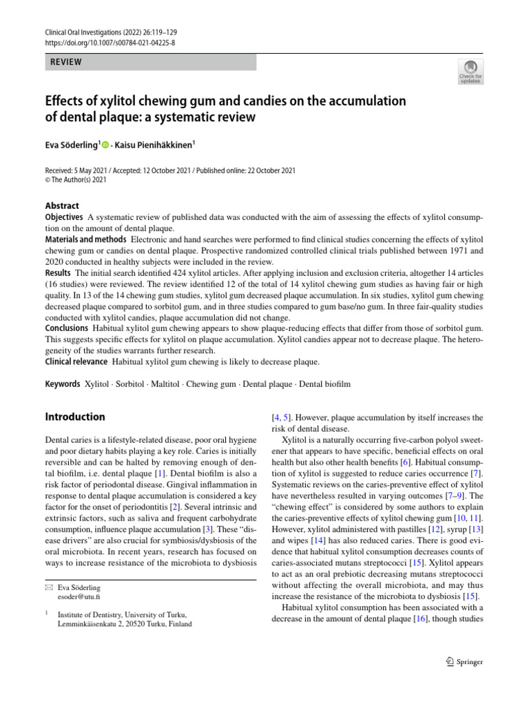 Inbound 343044031698205559 | PDF | Systematic Review | Health Sciences