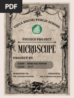 SLM Number 1 - Grade 7 Science-2nd Quarter-Parts and Functions of The ...